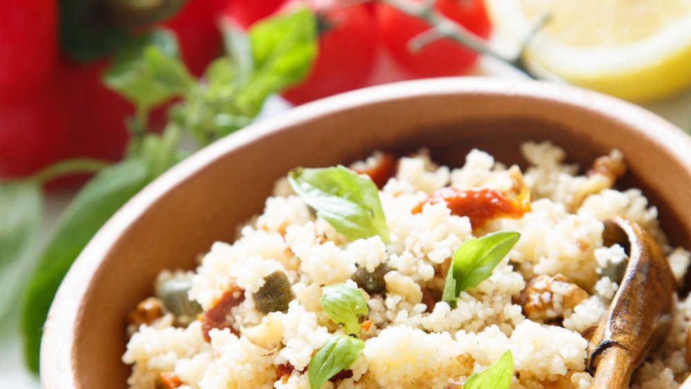 Couscoussalade met makreel | Gezondheidsnet