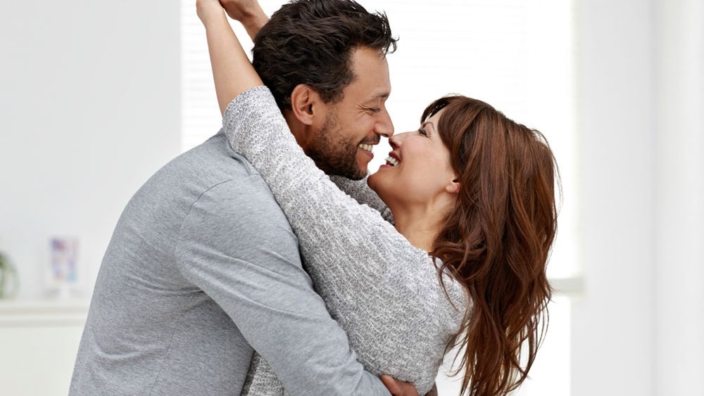 Waarom het zo gezond is om te zoenen | Gezondheidsnet