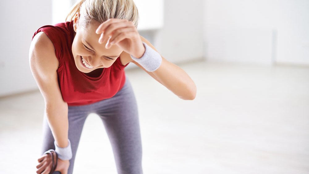 Warming-up en cooling-down | Gezondheidsnet