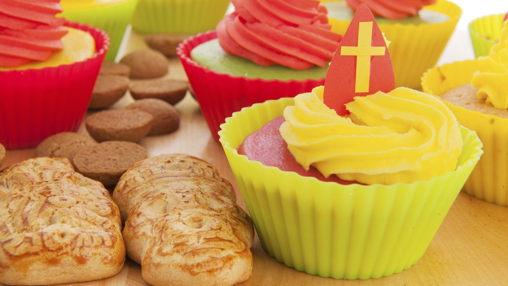 Slim snoepen met Sinterklaas | Gezondheidsnet