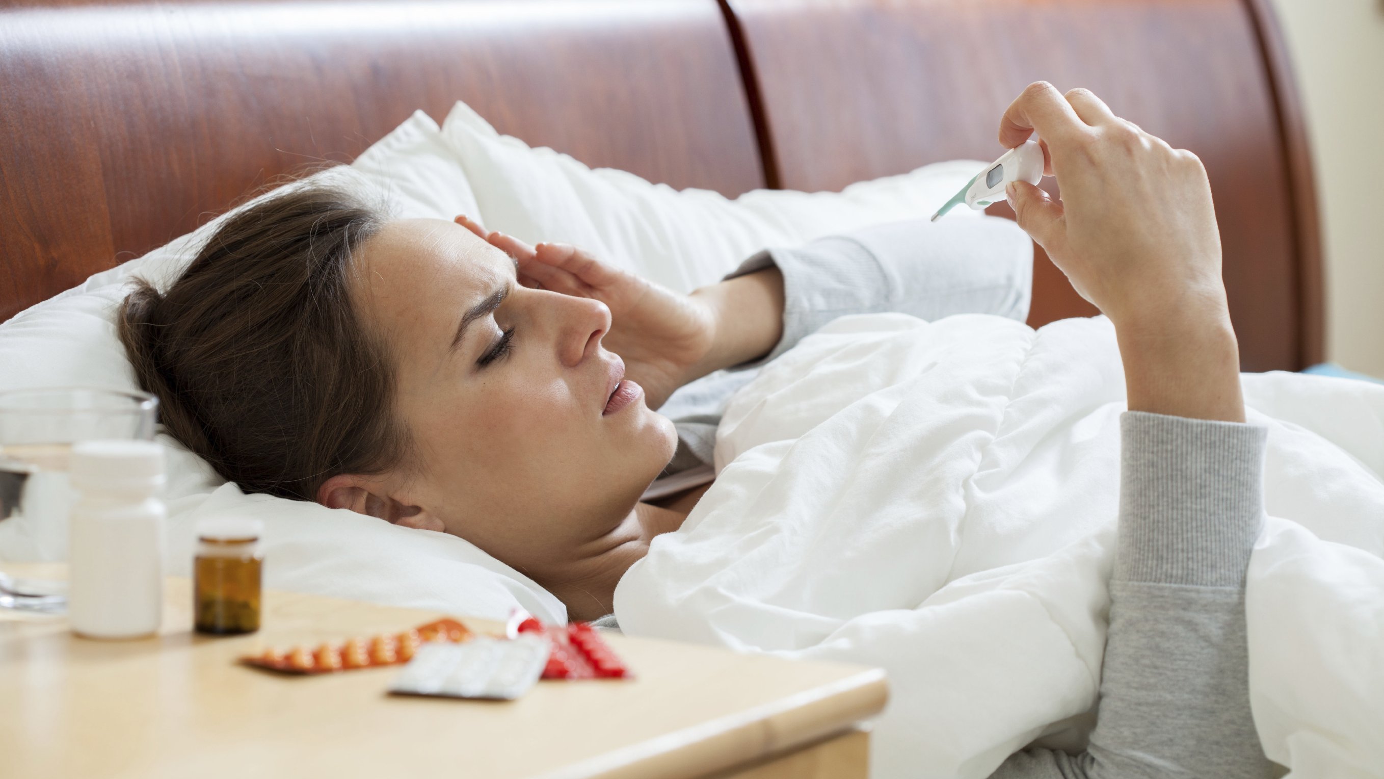 Verkouden of écht griep? | Gezondheidsnet