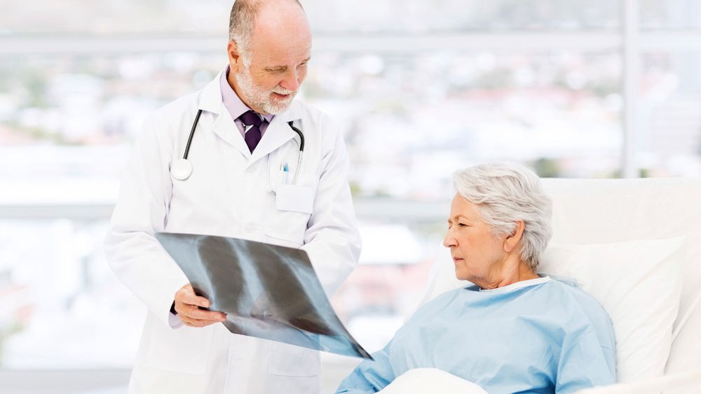 Nu ook dotteren bij longziekte | Gezondheidsnet