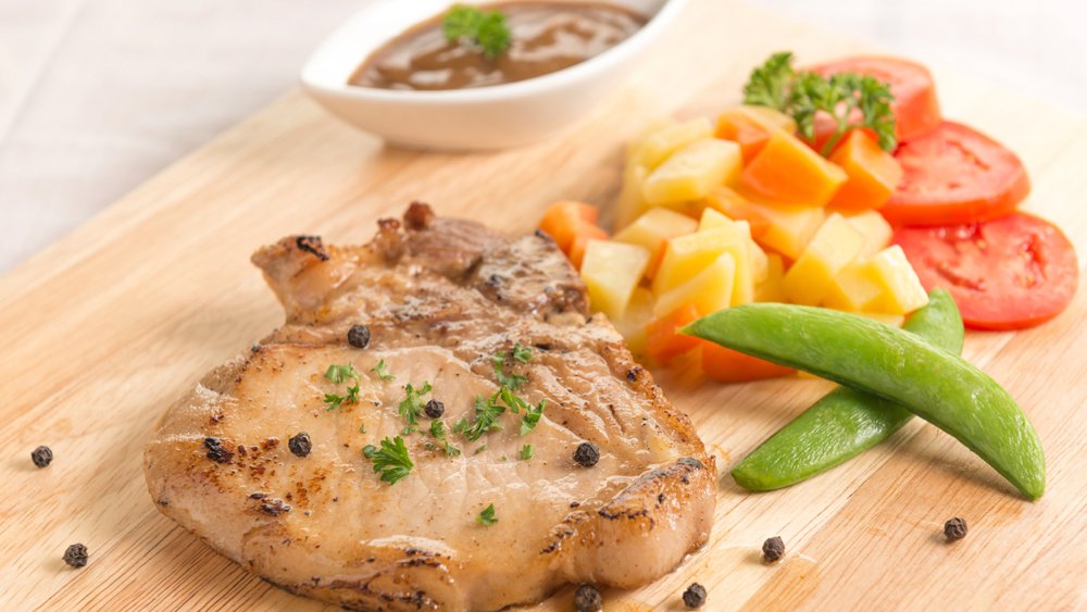 Varkensvlees met prei | Gezondheidsnet