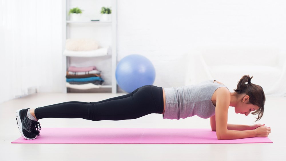 6 voordelen van planken | Gezondheidsnet