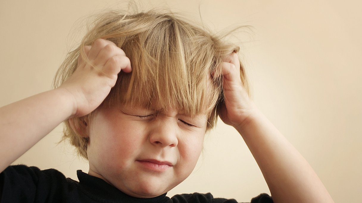 Hoofdluis uit je haar | Gezondheidsnet