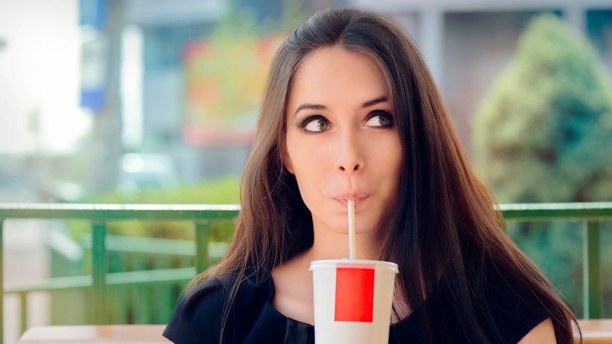 Maakt light-frisdrank dik? | Gezondheidsnet