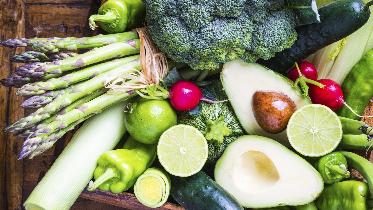 Tips voor het kopen van verse groente | Gezondheidsnet