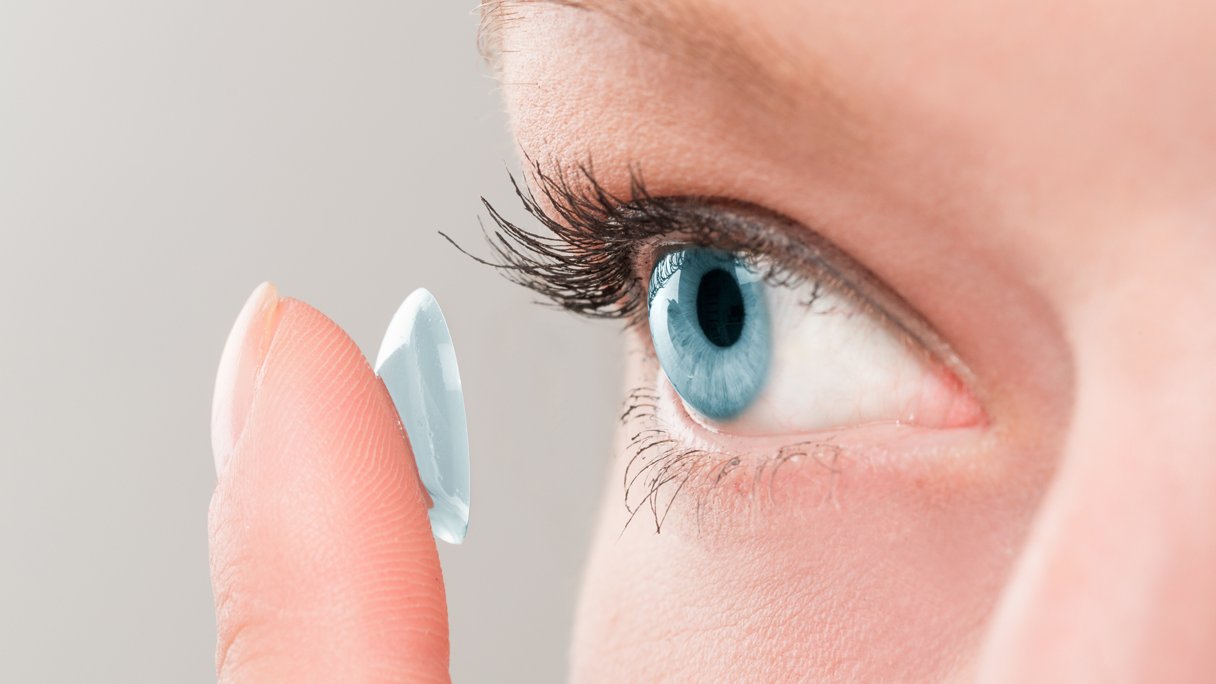 5 vragen over... multifocale contactlenzen | Gezondheidsnet