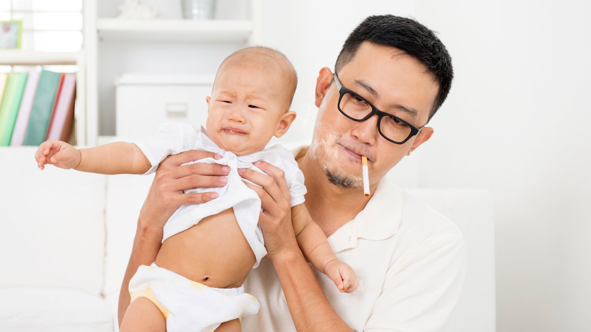 Nederlanders onderschatten schadelijkheid meeroken | Gezondheidsnet