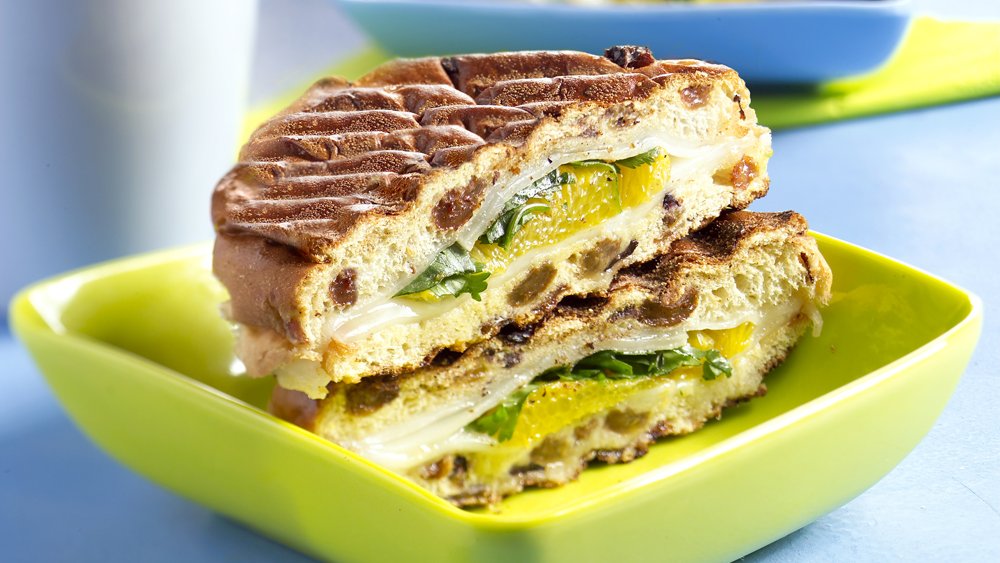 Gratis receptenboekje: Tosti anders | Gezondheidsnet