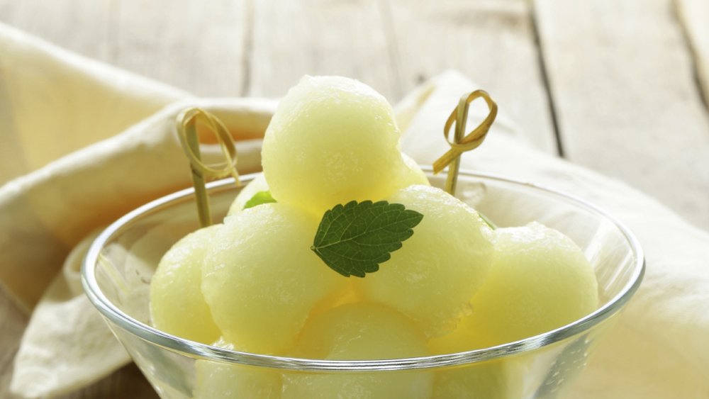 Meloen met gember | Gezondheidsnet