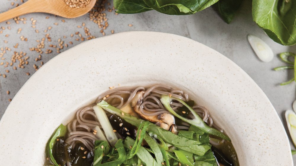 Noodle power soep | Gezondheidsnet