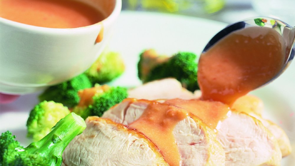 Kalkoenfilet met Italiaanse saus | Gezondheidsnet