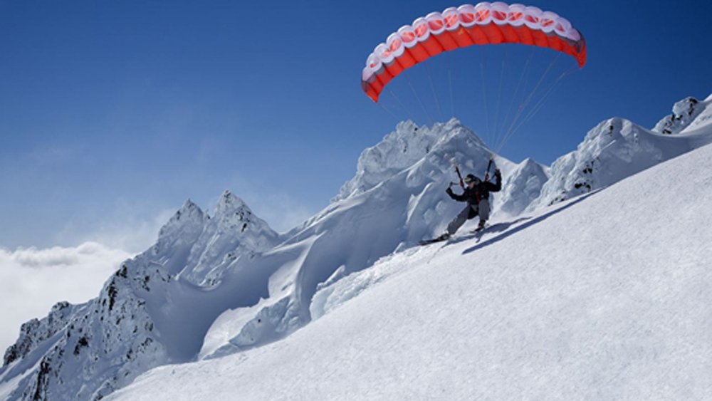 Speedflying niet zonder risico! | Gezondheidsnet