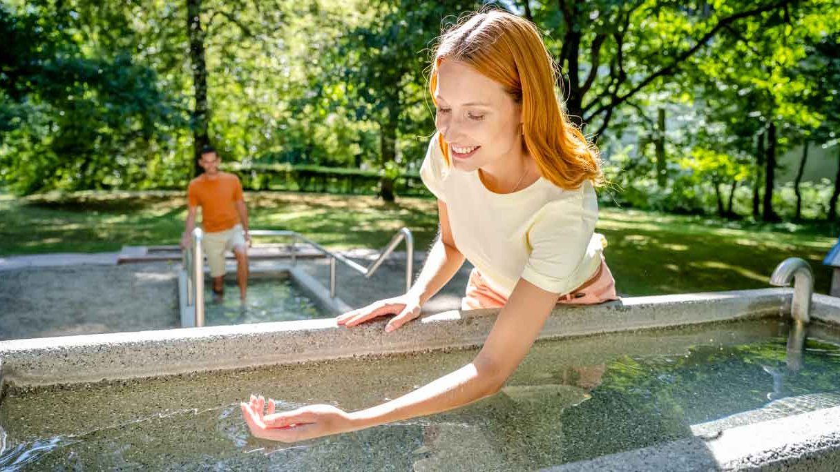 Hydrotherapie: de vijf pijlers van Sebastian Kneipp | Gezondheidsnet